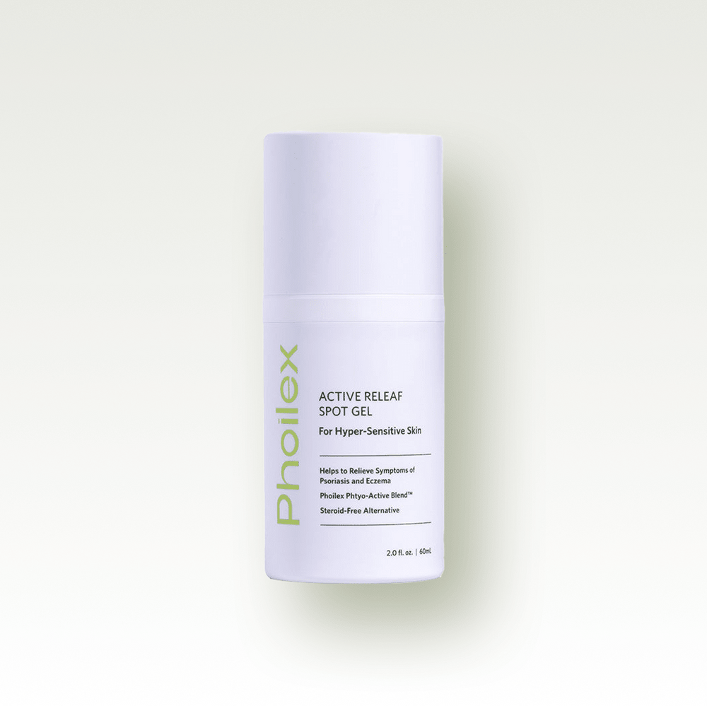 Active ReLeaf Spot Gel | Fast Relief Eczema & Psoriasis Gel