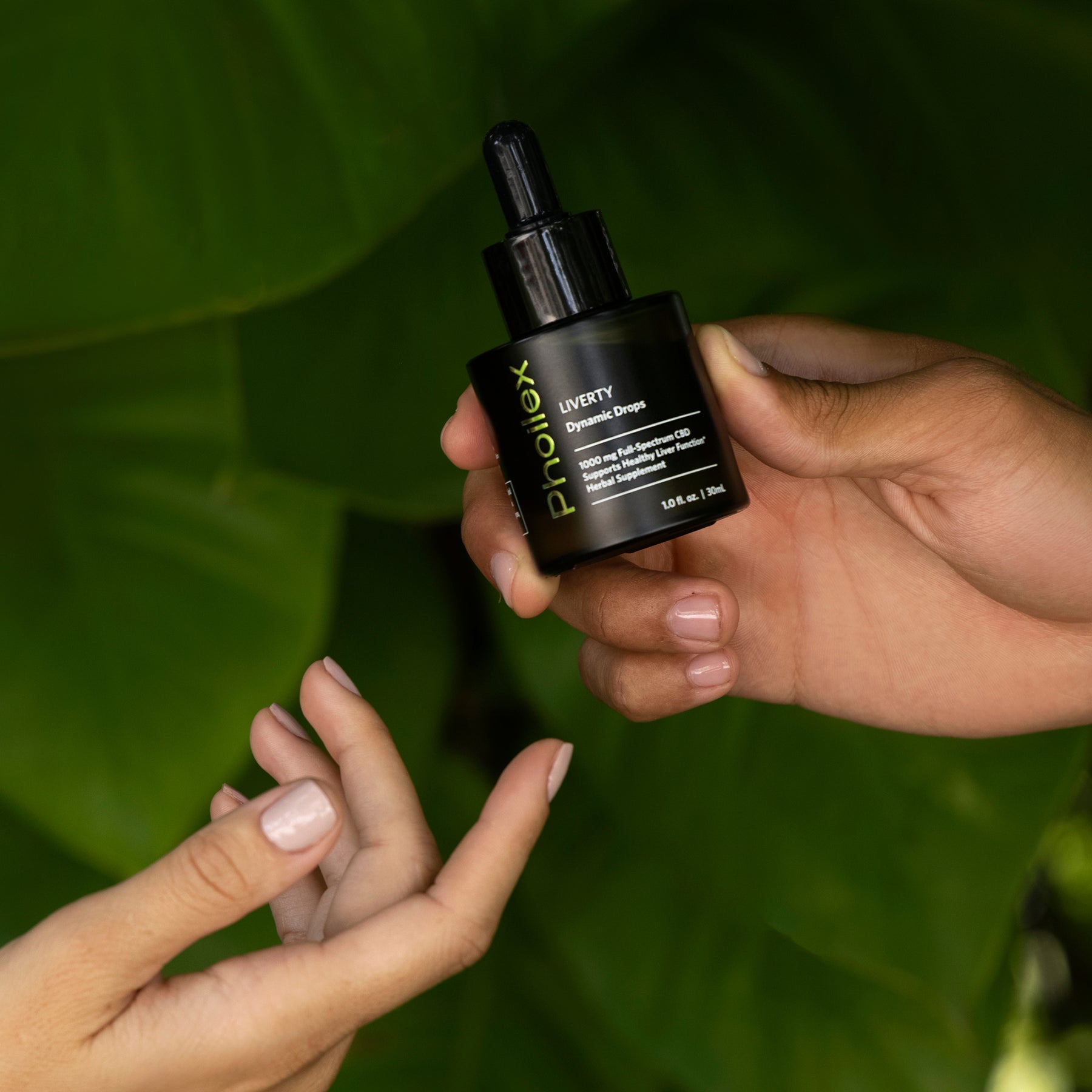 Liverty Dynamic Drops | Daily Gut - Liver - Skin Support