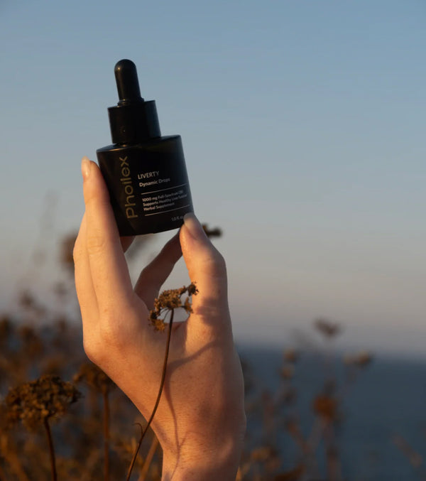Liverty Dynamic Drops | Daily Gut - Liver - Skin Support